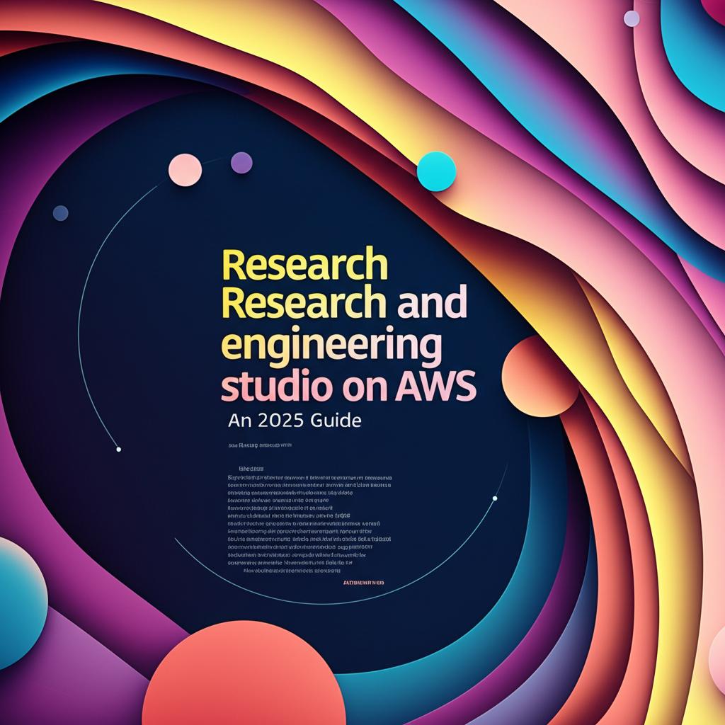 Research and Engineering Studio on AWS: An 2025 Guide – StackPioneers