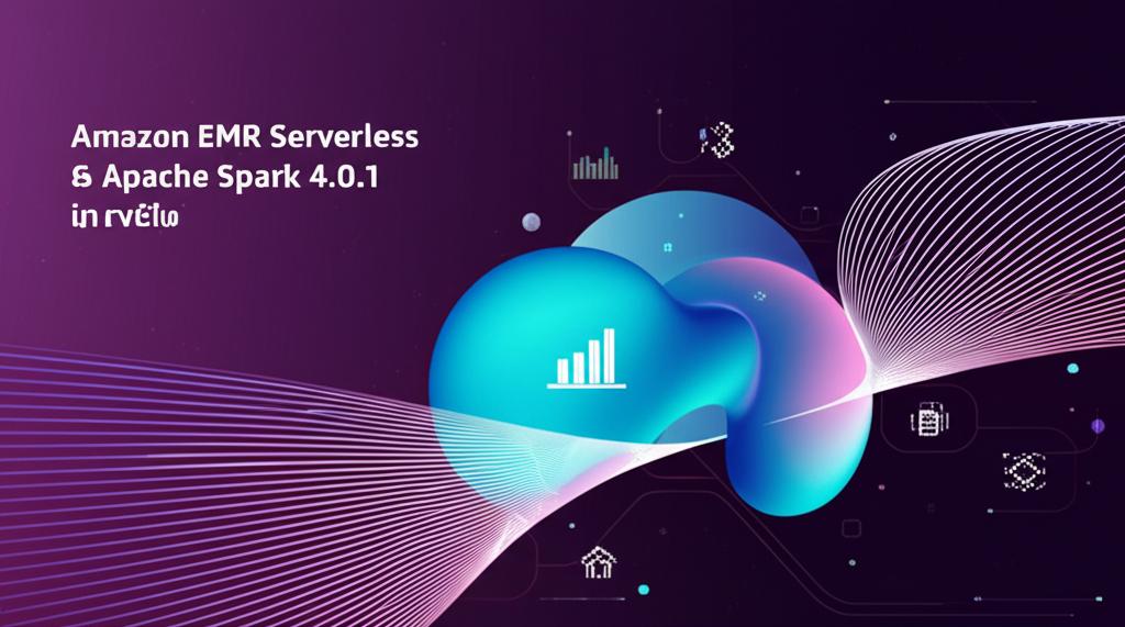 Amazon EMR Serverless & Apache Spark 4.0.1: A Comprehensive Guide – StackPioneers