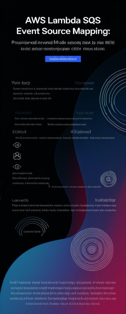 AWS Lambda SQS Event Source Mapping: Provisioned Mode Explained – StackPioneers