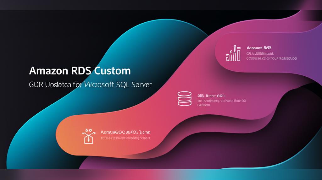 Amazon RDS Custom: GDR Updates for Microsoft SQL Server – StackPioneers